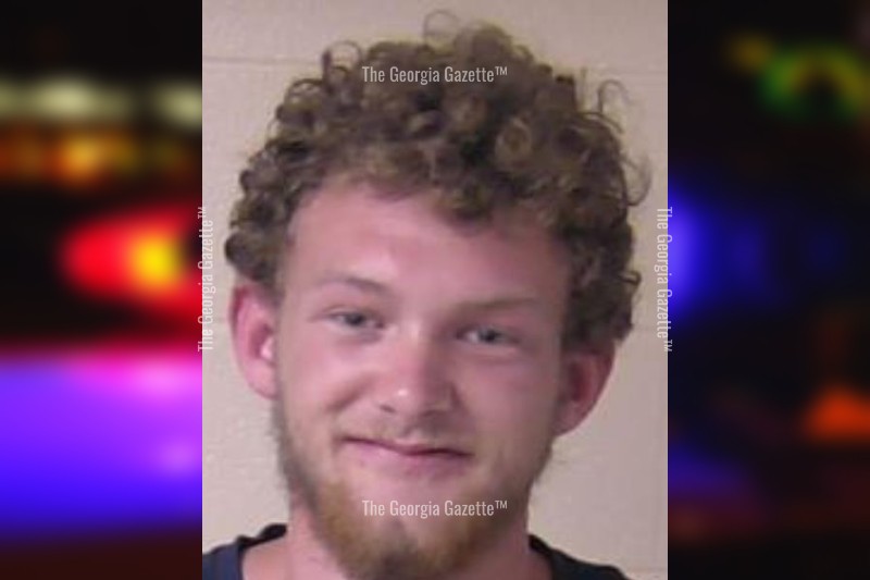 Devan Russell — Walker County Jail Bookings
