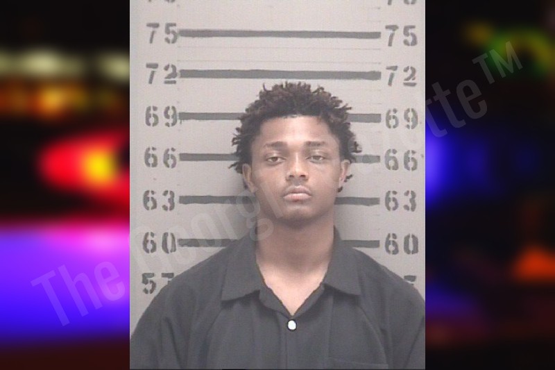 Elijah Russell — Dougherty County Jail Bookings
