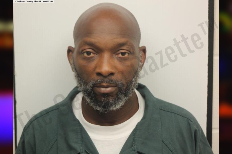 Dwayne Ruth — Chatham County Jail Bookings