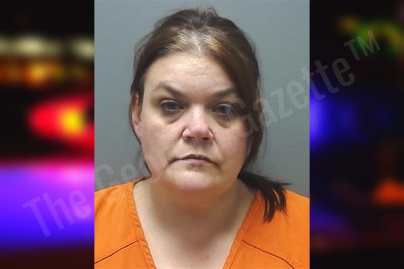 Jennifer Samples — Cherokee County Jail Bookings