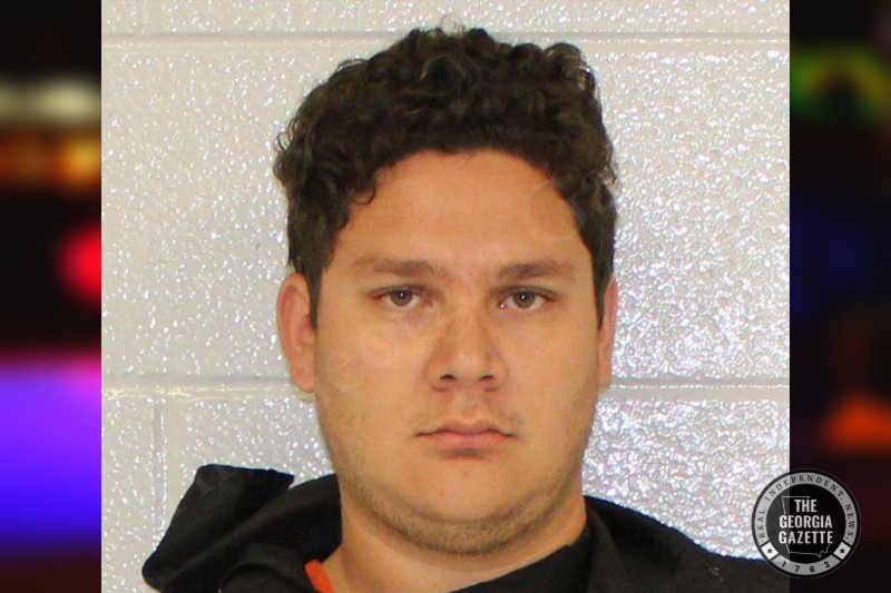 Alex Sanders — Carroll County Jail Bookings