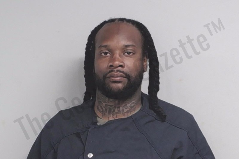 Joe Sanders — Lowndes County Jail Bookings