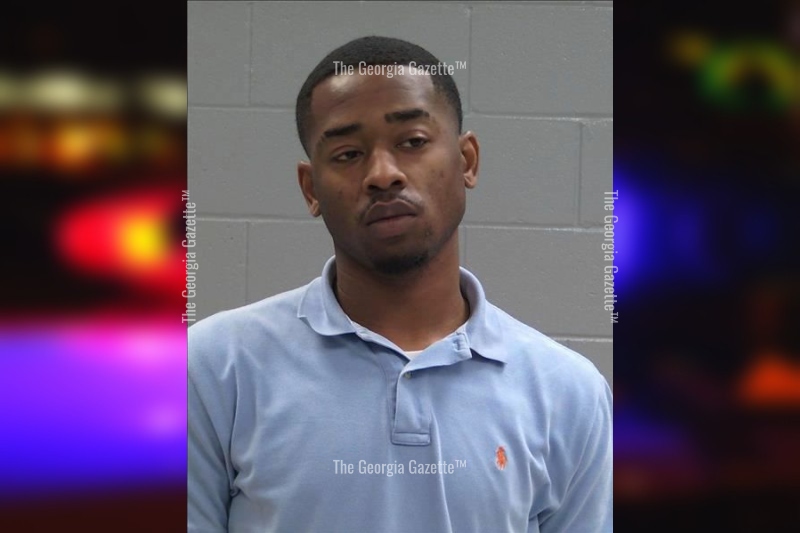 Devion Scott — Baldwin County Jail Bookings