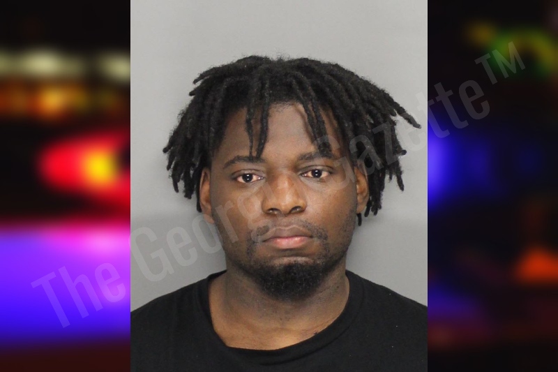 Charles Selemani — Cobb County Jail Bookings