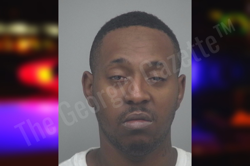 Justin Seymore — Gwinnett County Jail Bookings