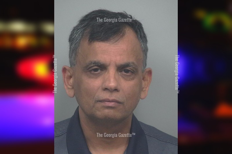 Kalpesh Shah — Gwinnett County Jail Bookings