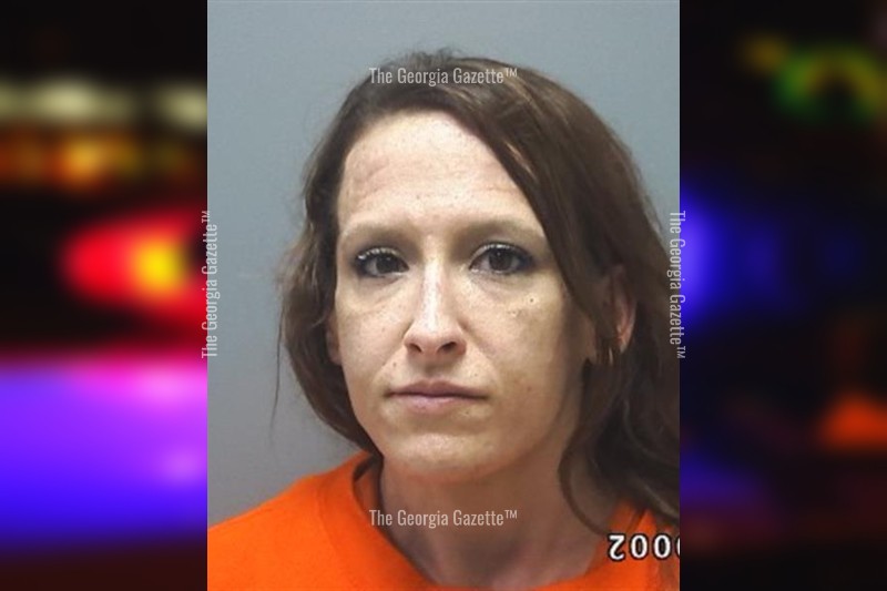 Sarah Sharp — Cherokee County Jail Bookings