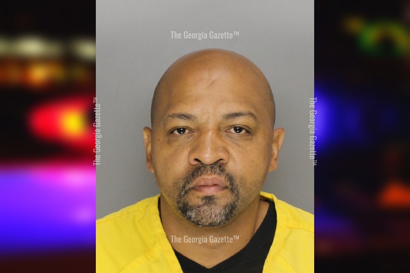 Rodney Shaw — Cobb County