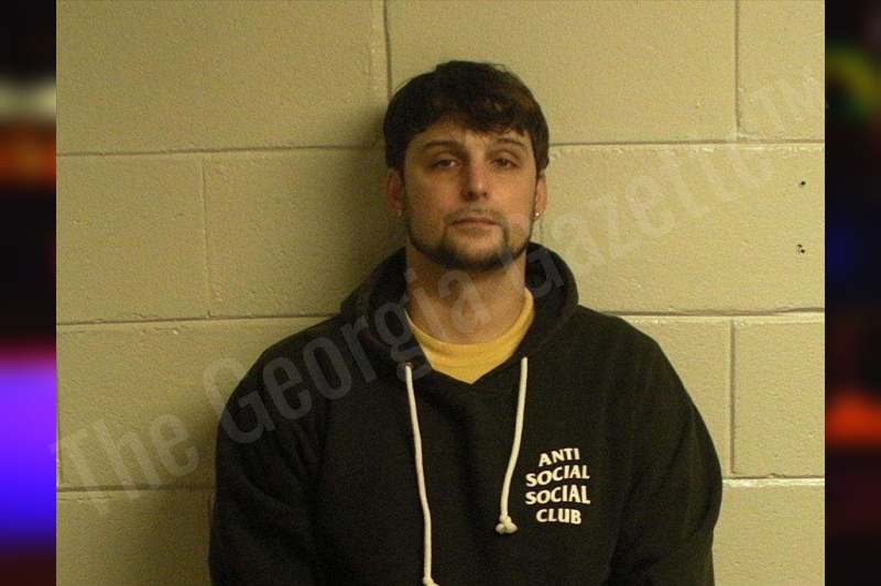 Joshua Sherrell — Crawford County Jail Bookings