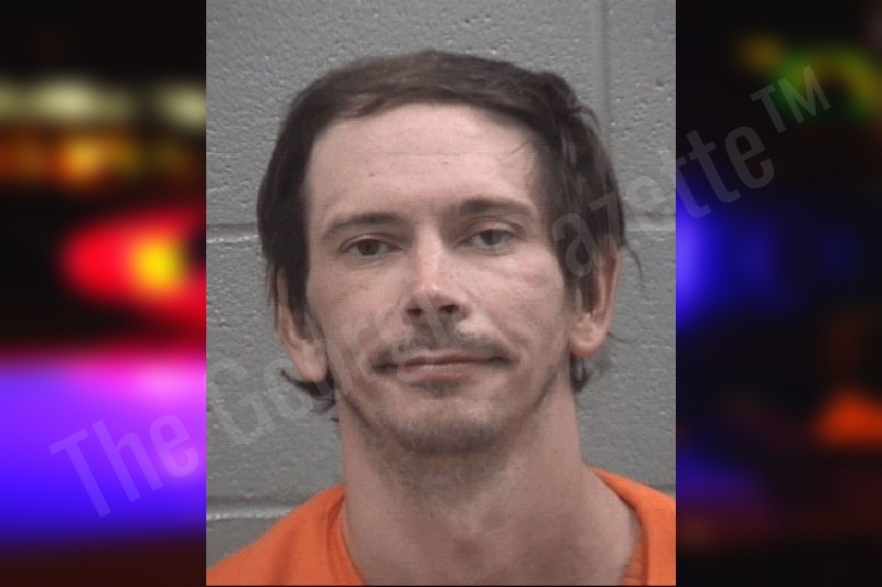 William Sherrill — Columbia County Jail Bookings