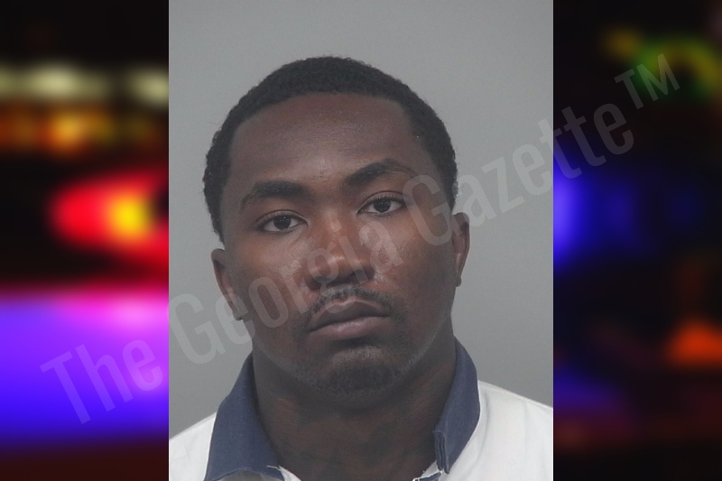 Donte Silva — Gwinnett County Jail Bookings