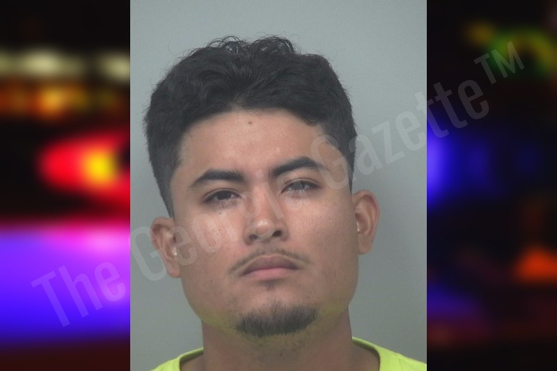 Mario Silveriotapia — Gwinnett County Jail Bookings