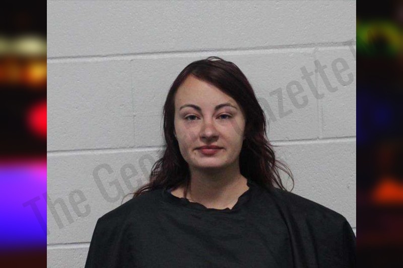 Alexis Simpson — Habersham County Jail Bookings