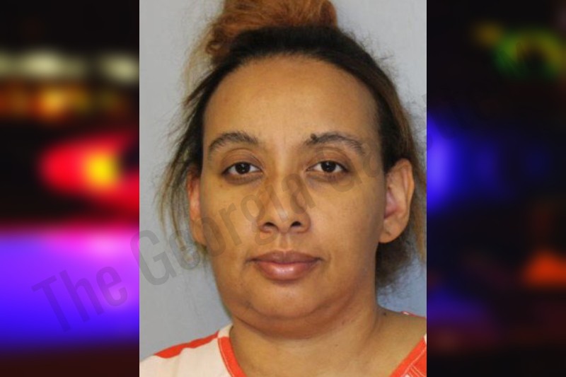 Crystal Simpson — Hall County Jail Bookings