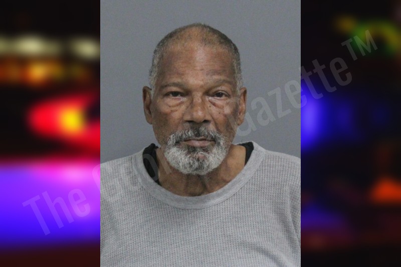 John Sims — Catoosa County Jail Bookings