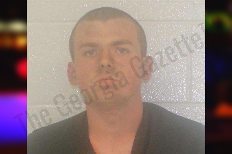 Levi Slay — Carroll County Jail Bookings