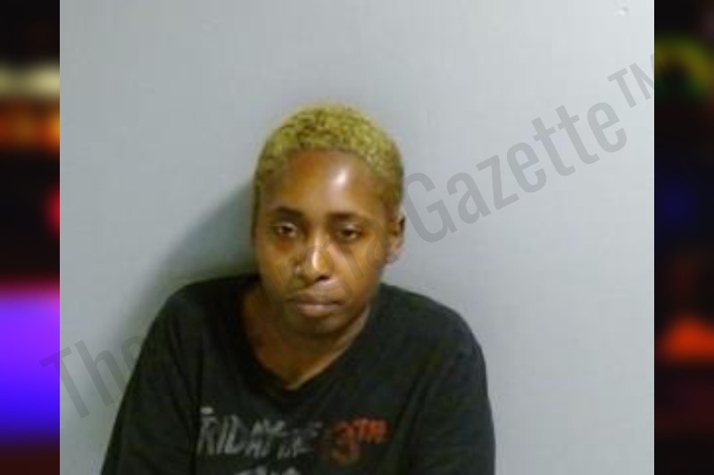 Arianna Smith — Fulton County Jail Bookings