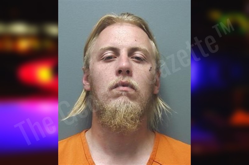 Austin Smith — Cherokee County Jail Bookings