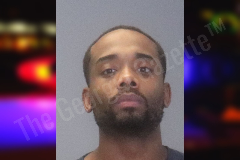 Javon Smith — Muscogee County Jail Bookings