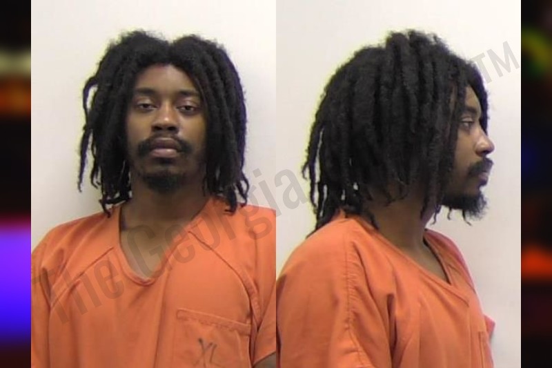 Kedrick Smith | Clarke County Jail Bookings