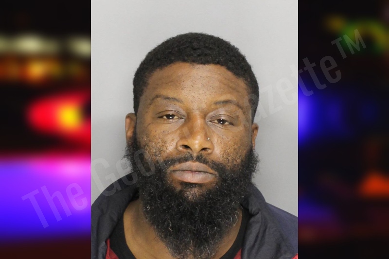 Marqua Smith — Cobb County Jail Bookings