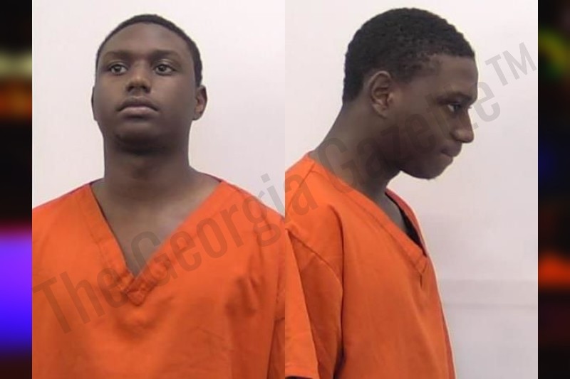 Quneilus Smith — Clarke County Jail Bookings