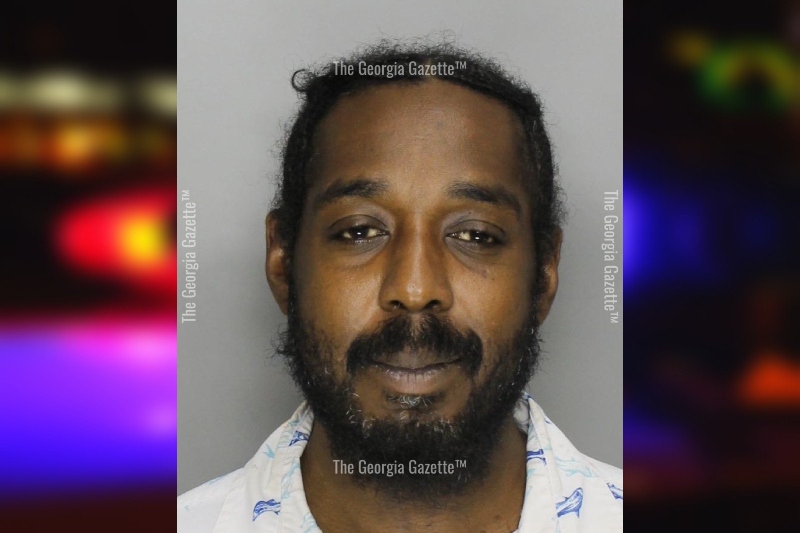 Romio Smith — Cobb County Jail Bookings