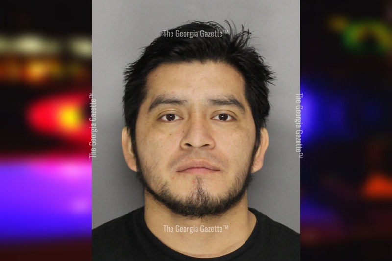 Tomas Solis — Cobb County Jail Bookings