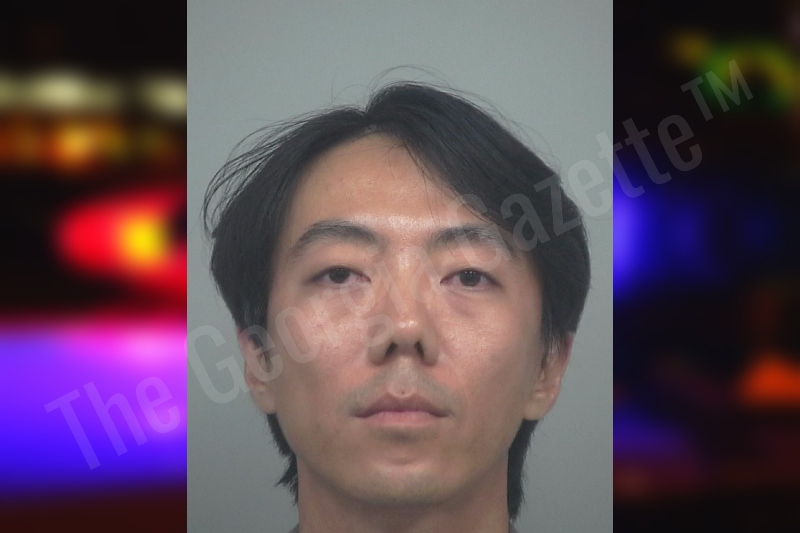 Steven Son — Gwinnett County Jail Bookings