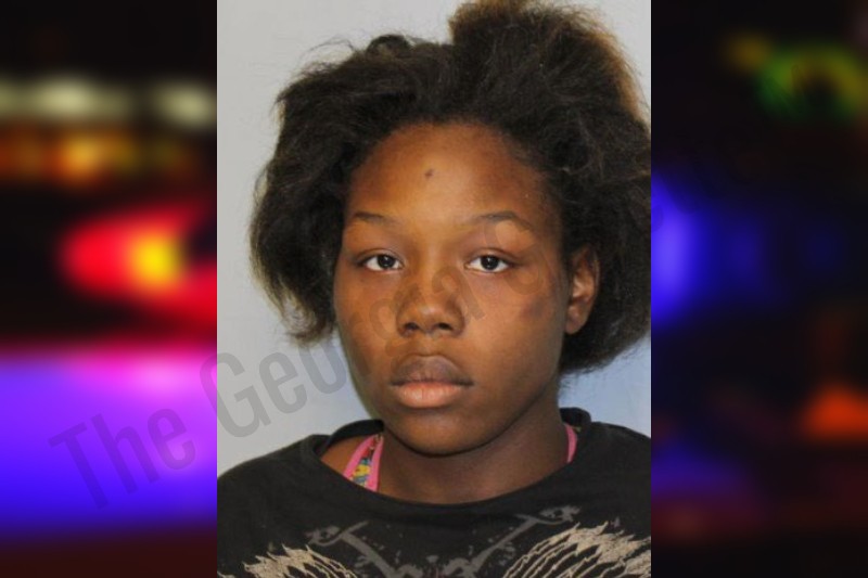 Trenady Statham — Hall County Jail Bookings