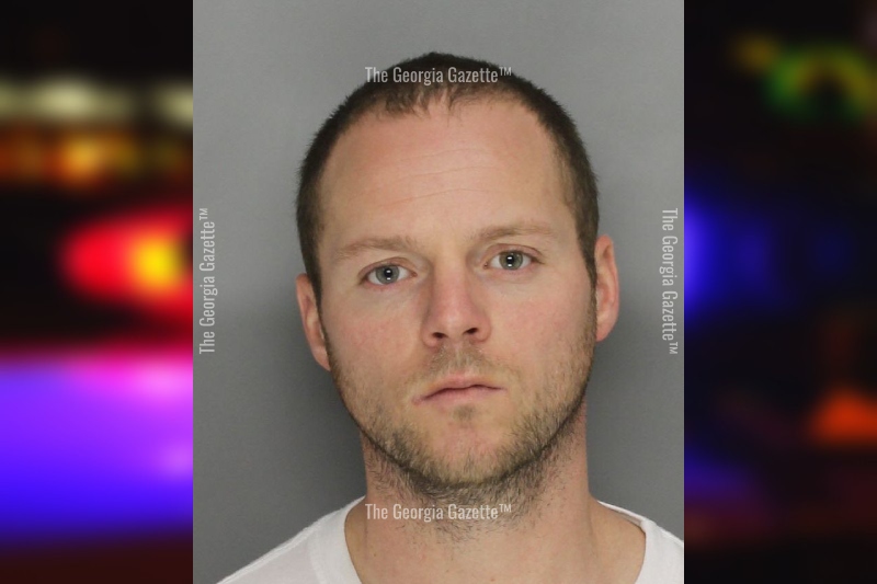 Alexander Steele — Cobb County Jail Bookings