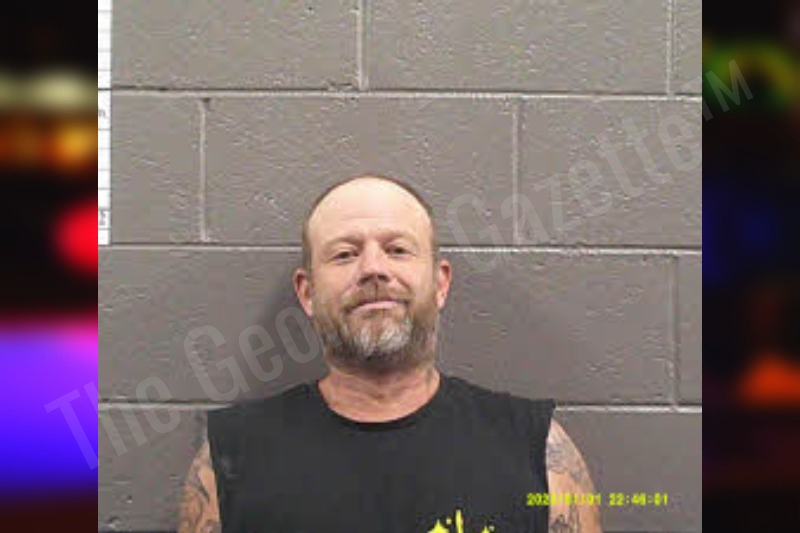 Steven Bales — Banks County Jail Bookings