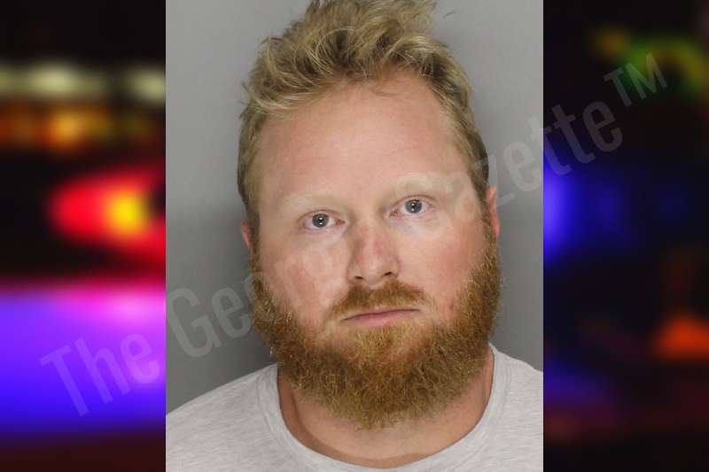 Christopher Stevens — Cobb County Jail Bookings