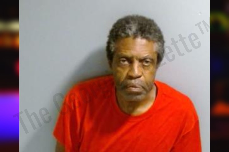 Kenneth Stokes — Fulton County Jail Bookings