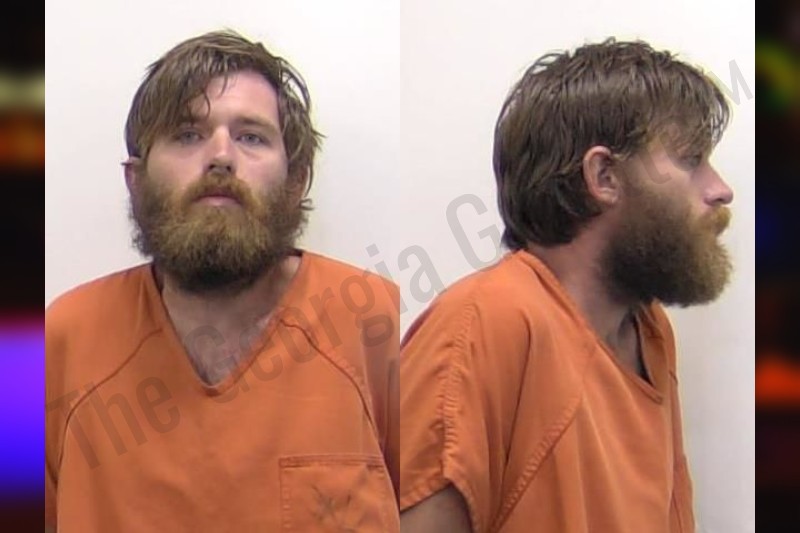 Cody Stott — Clarke County Jail Bookings
