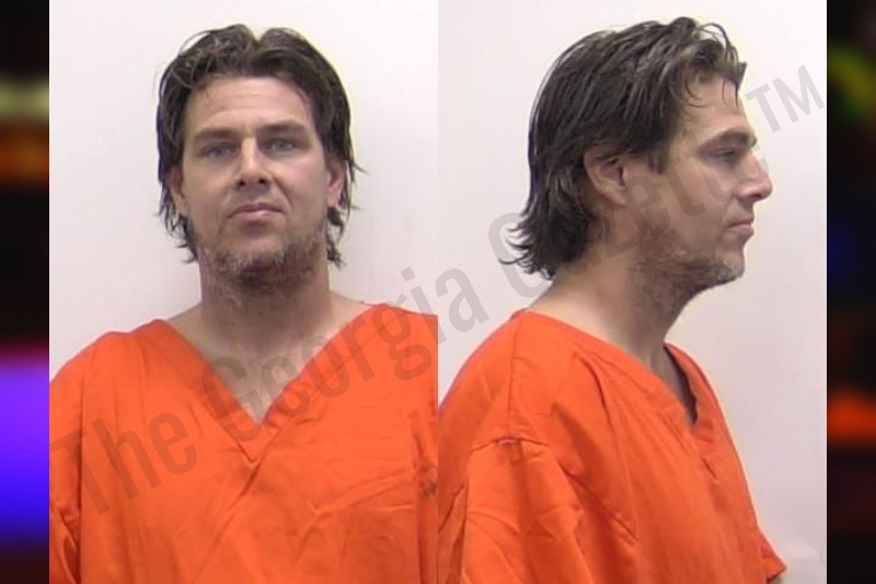 Brian Stouffer — Clarke County Jail Bookings