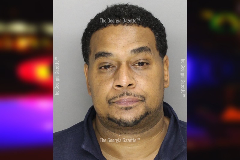 Maynard Stubbs — Cobb County Jail Bookings