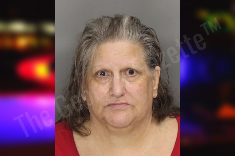 Sherri Sullivan | Cobb County Jail Bookings