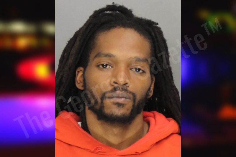 Cameron Swann — Cobb County Jail Bookings