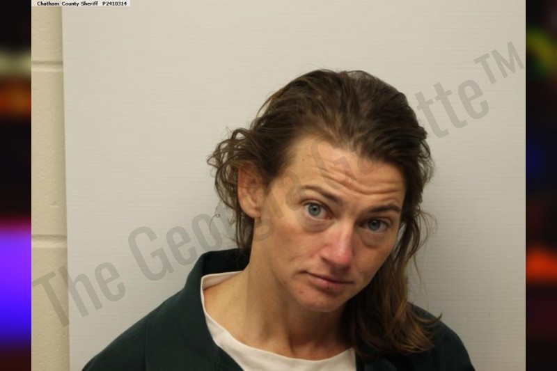Courtney Saint Dennis — Chatham County Jail Bookings