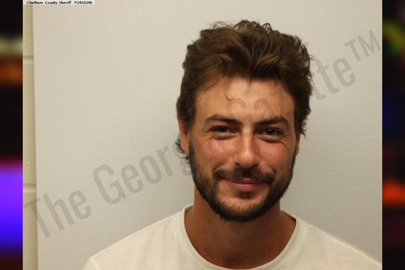 Jacob Salo — Chatham County Jail Bookings