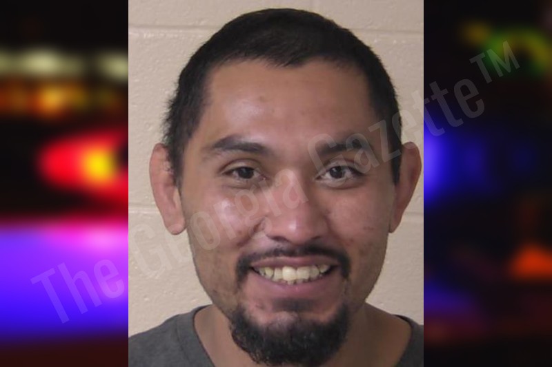 Steven Sanchez — Walker County Jail Bookings