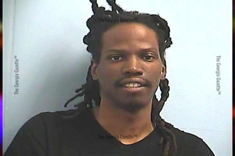 Kawan Sanders — Dawson County Jail Bookings