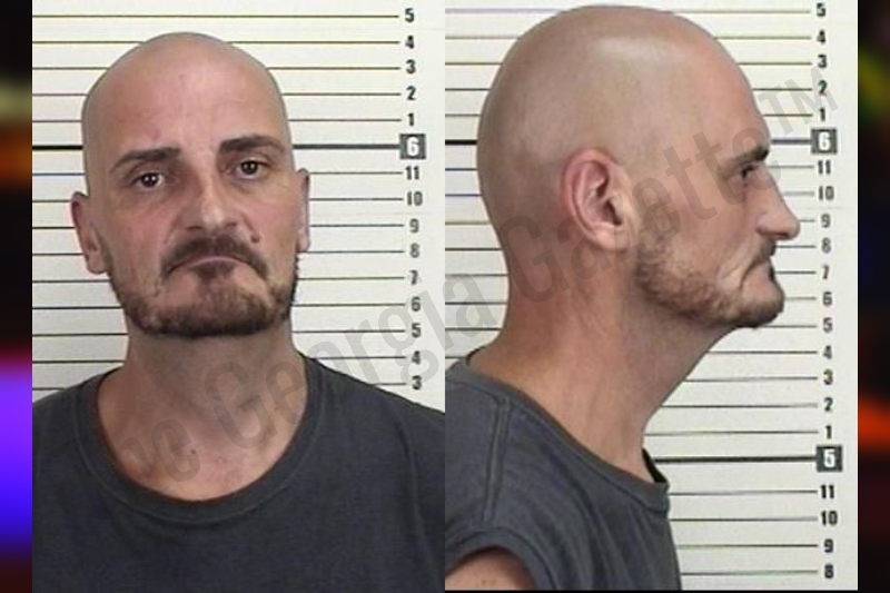 Joe Scharf — Camden County Jail Bookings