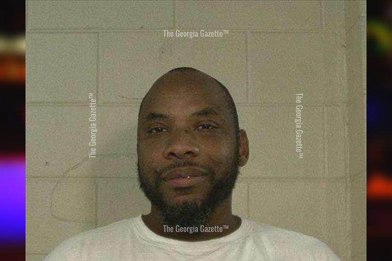 Shedrick Scott — Liberty County Jail Bookings