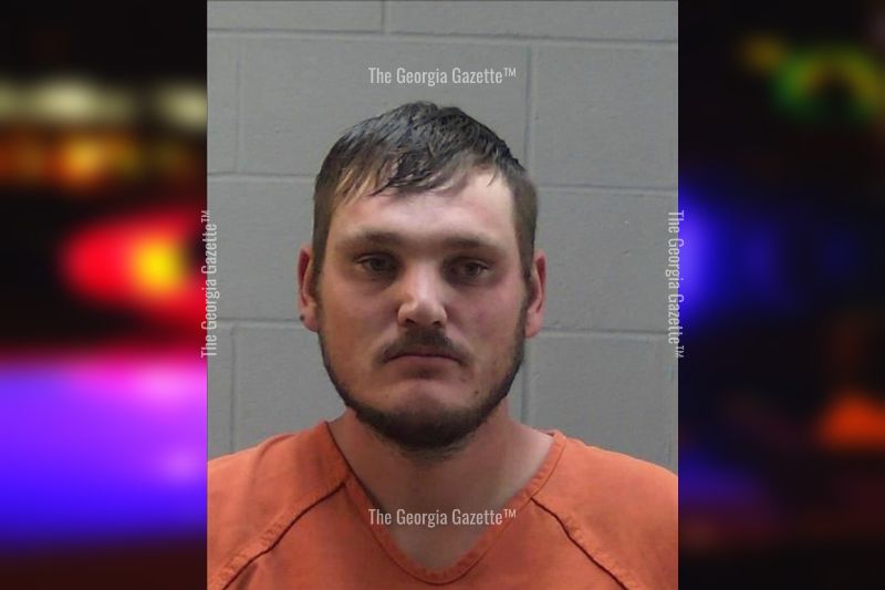 Austin Segars — Madison County Jail Bookings