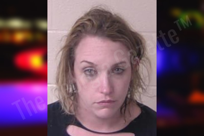 Alley Severs — Walker County Jail Bookings