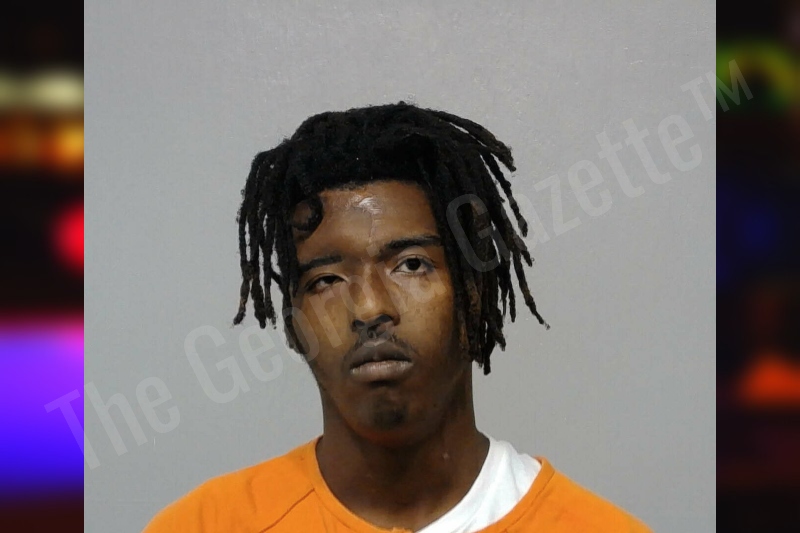 Sherard Williams — Bibb County Jail Bookings