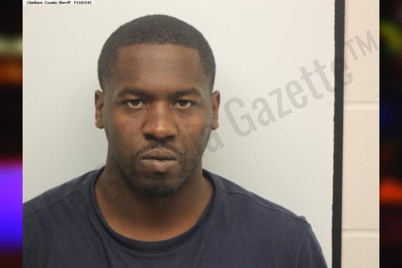 Herman Shields — Chatham County Jail Bookings