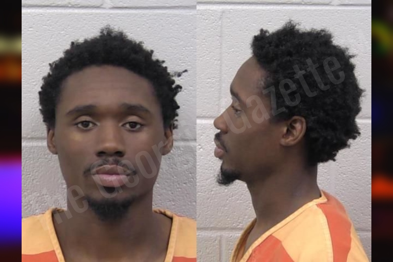 Darius Simmons Karikari — Paulding County Jail Bookings